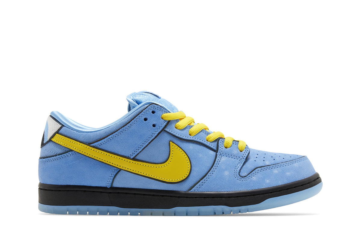 Nike SB Dunk Low The Powerpuff Girls Bubbles – Drip Supply